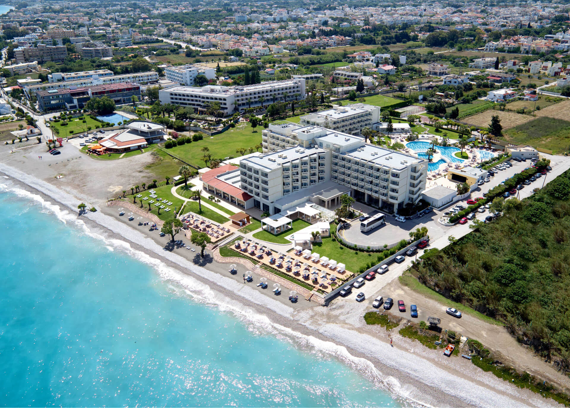 Electra Palace Hotel, Rhodes - Holiday Hypermarket