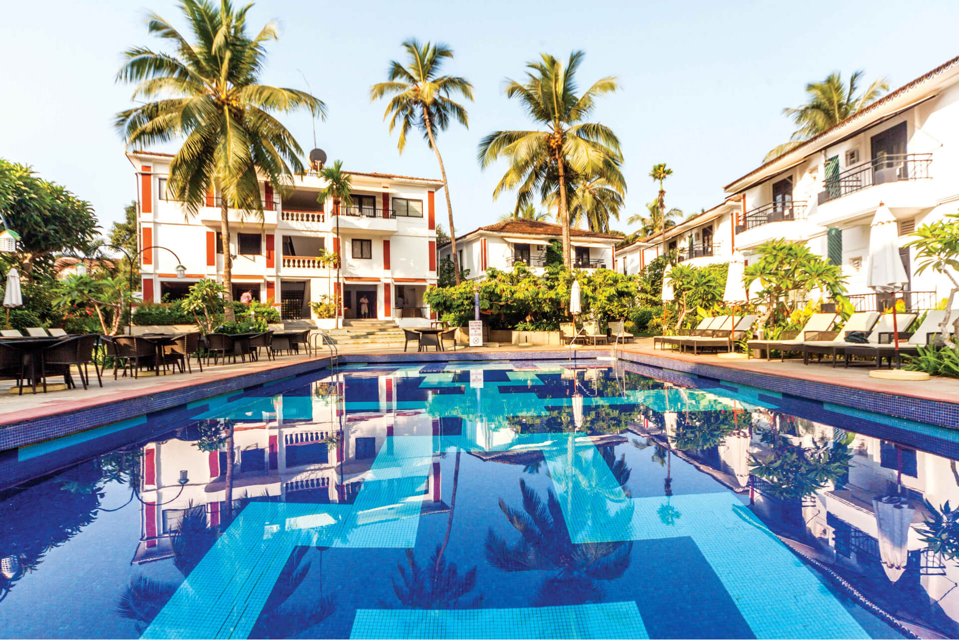 Keys Resort Ronil Hotel, India - Holiday Hypermarket