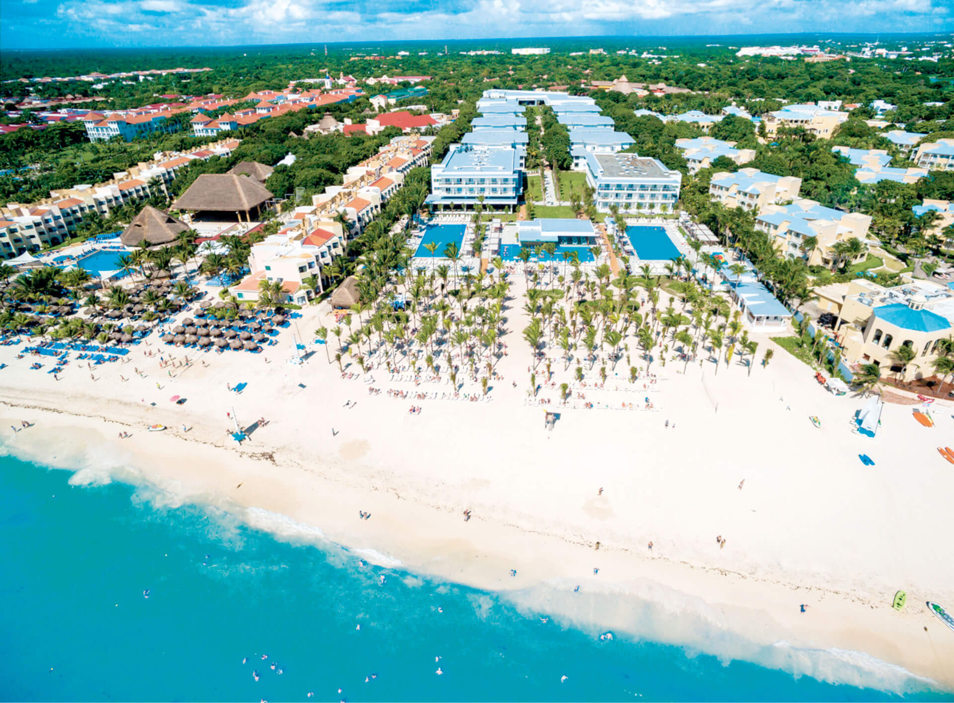Riu Playacar, Mexico - Holiday Hypermarket