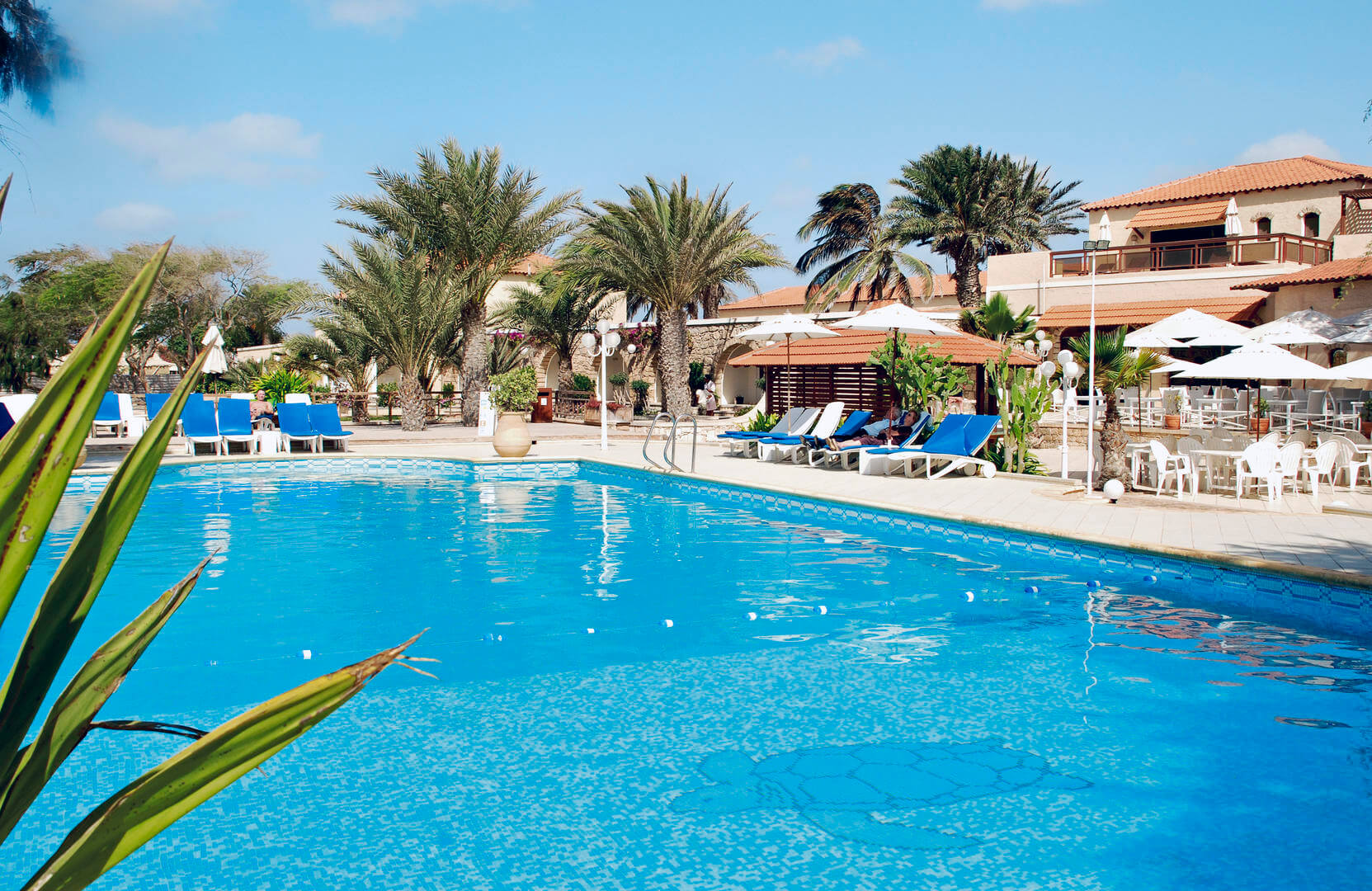 Morabeza Hotel, Cape Verde Islands - Holiday Hypermarket