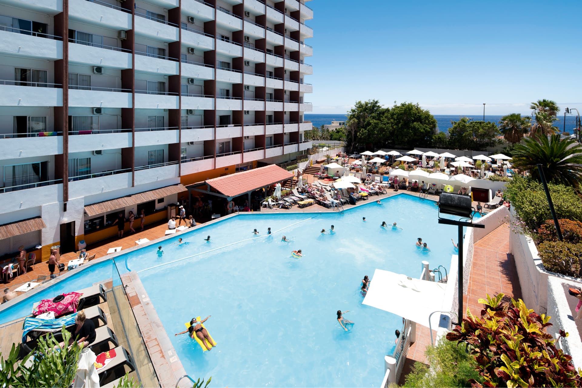 Catalonia Punta Del Rey Hotel, Tenerife - Holiday Hypermarket