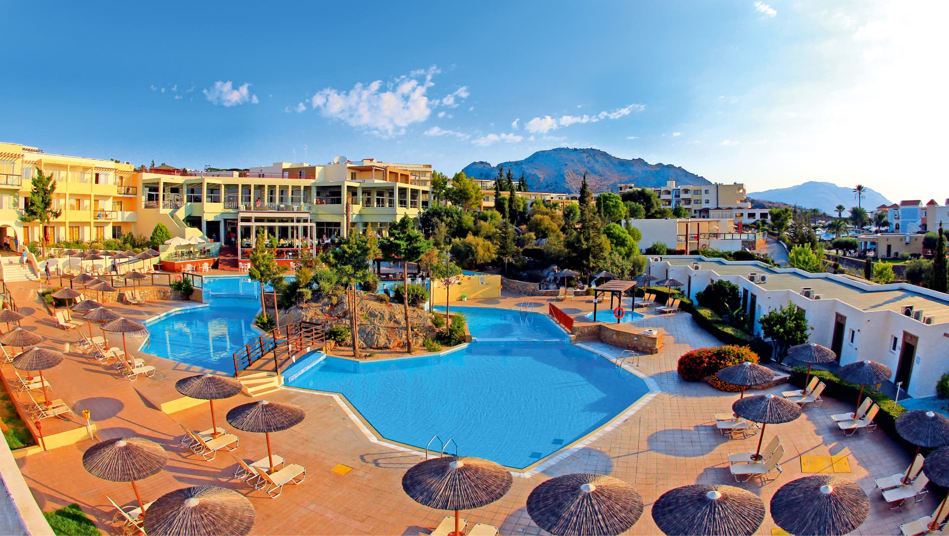 Labranda Kiotari Miraluna Hotel, Rhodes - Holiday Hypermarket