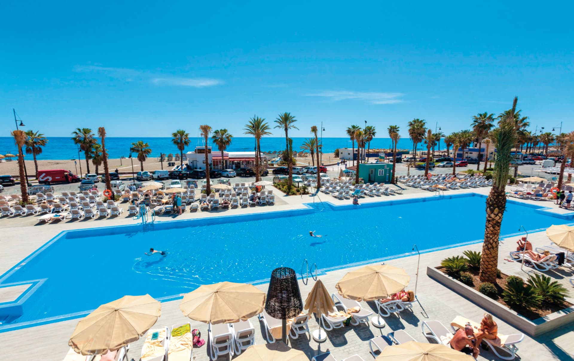 Riu Costa del Sol Hotel, Spain - Holiday Hypermarket