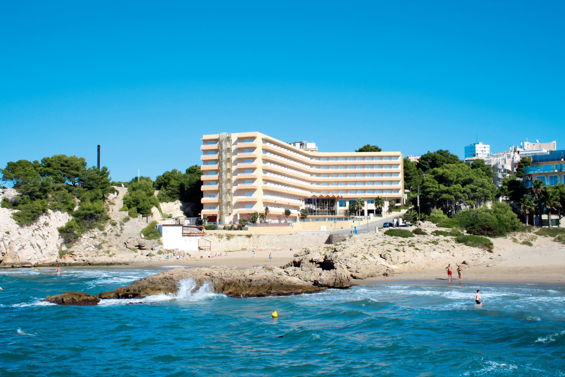 Cala Font Hotel, Spain - Holiday Hypermarket
