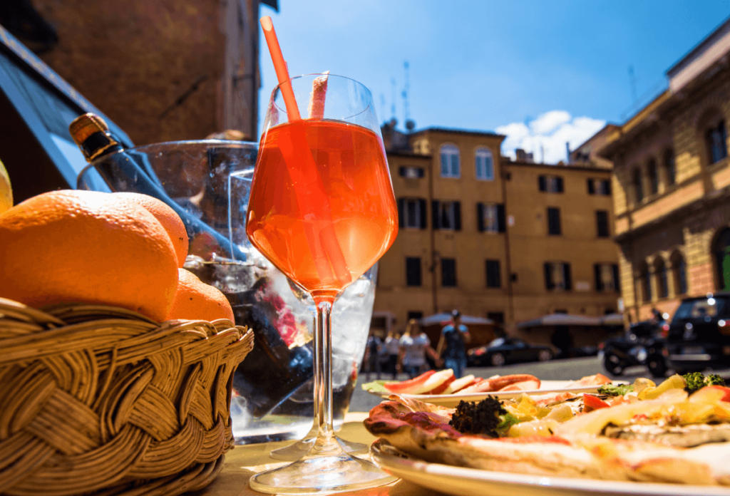 Drink the alphabet: A-Z of drinks around the world