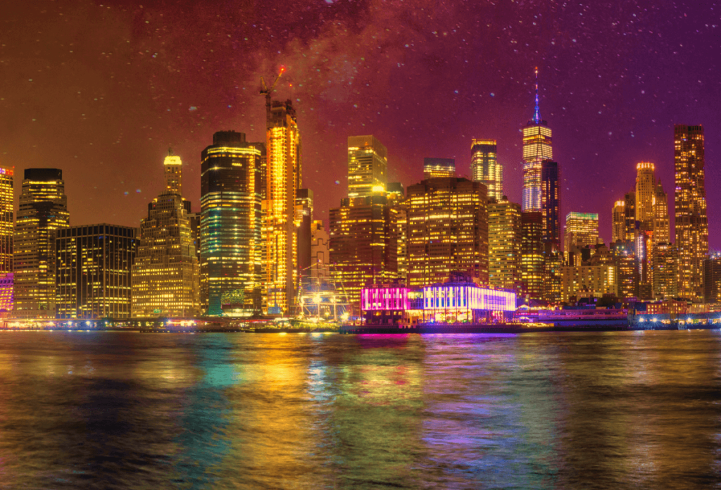5 Mesmerising Places at Night | Holiday Hypermarket