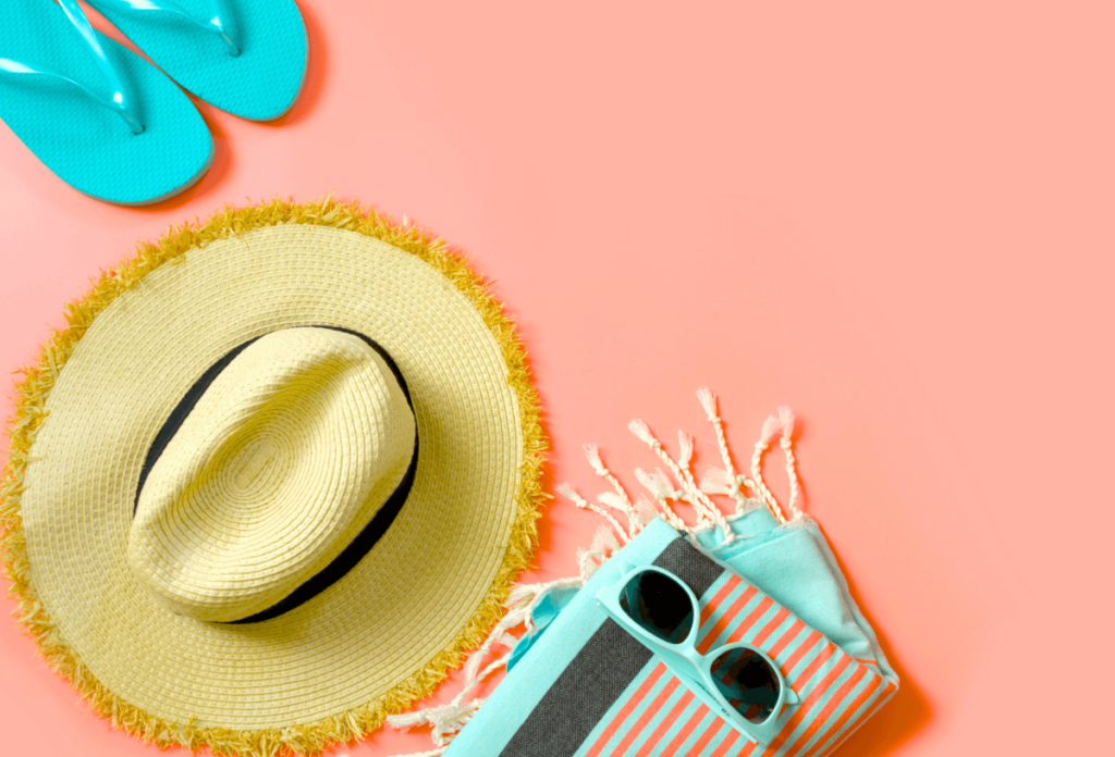 Top Tips to Keep Cool on Holiday | Holiday Hypermarket