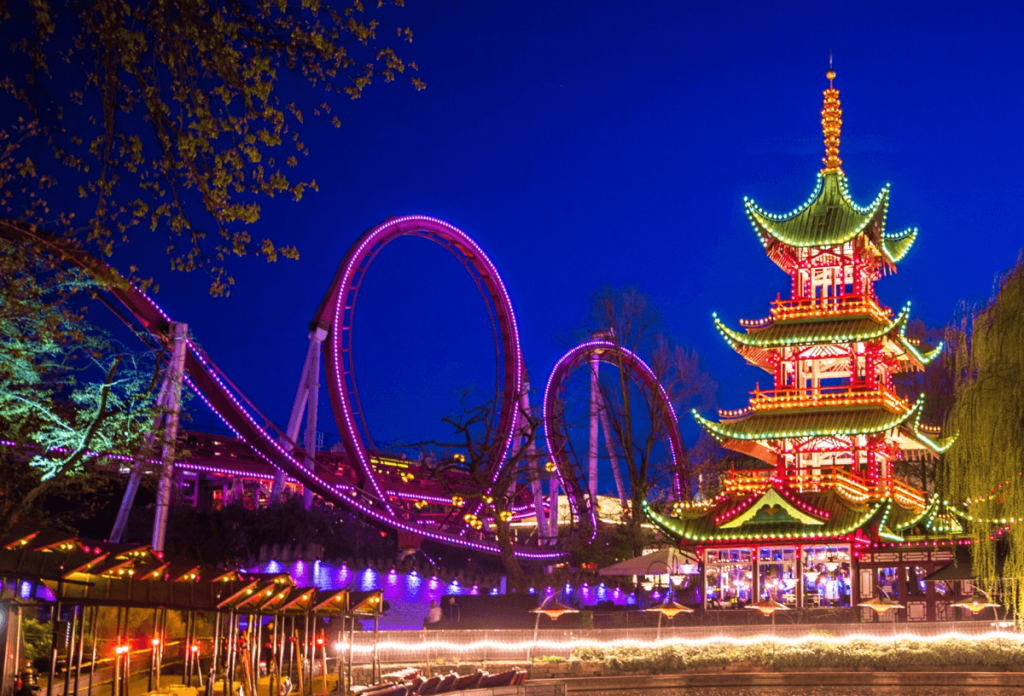 The Best Theme Parks in the World | Holiday Hypermarket