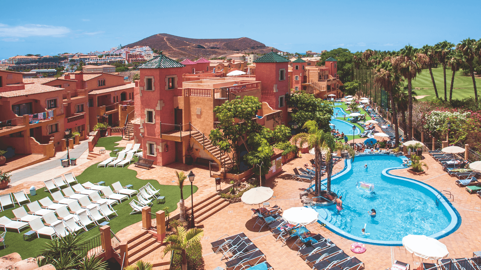 Villa Mandi and Siam Park, Tenerife - Holiday Hypermarket