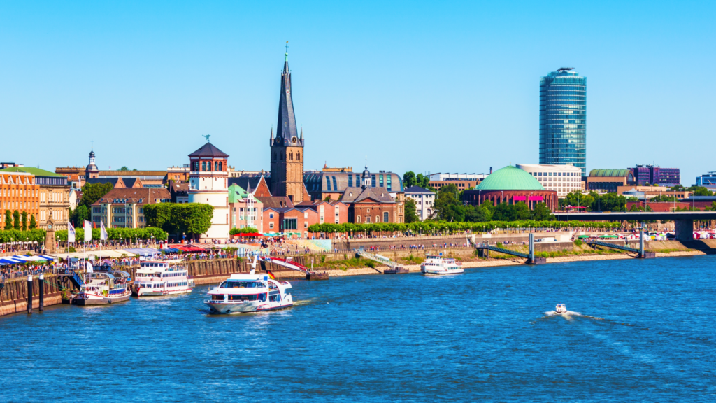 Dusseldorf Holidays | City Breaks | Holiday Hypermarket