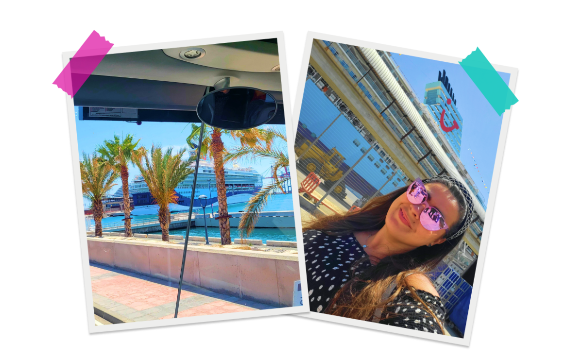 Team Travels: Corie's Cruise Trip Onboard Marella Voyager | Holiday ...