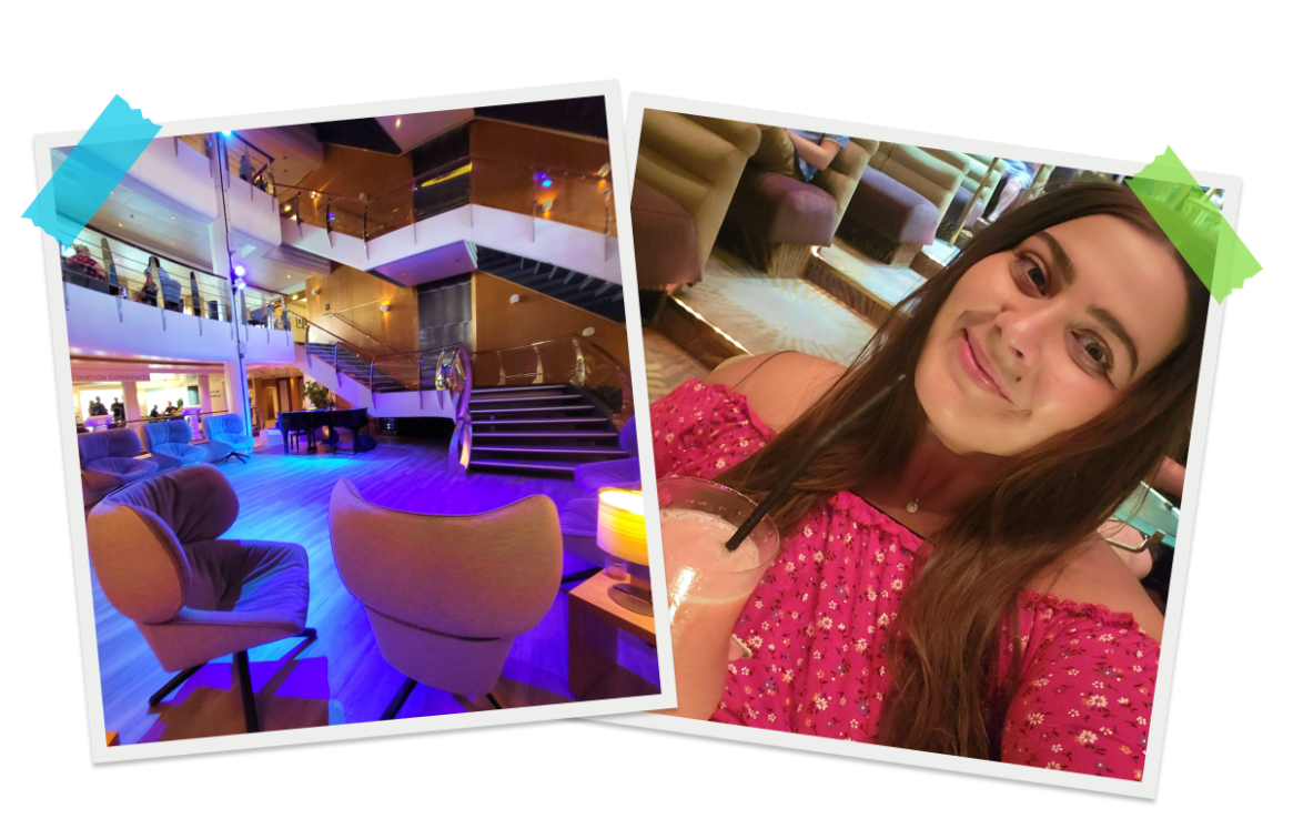 Team Travels: Corie's Cruise Trip Onboard Marella Voyager | Holiday ...