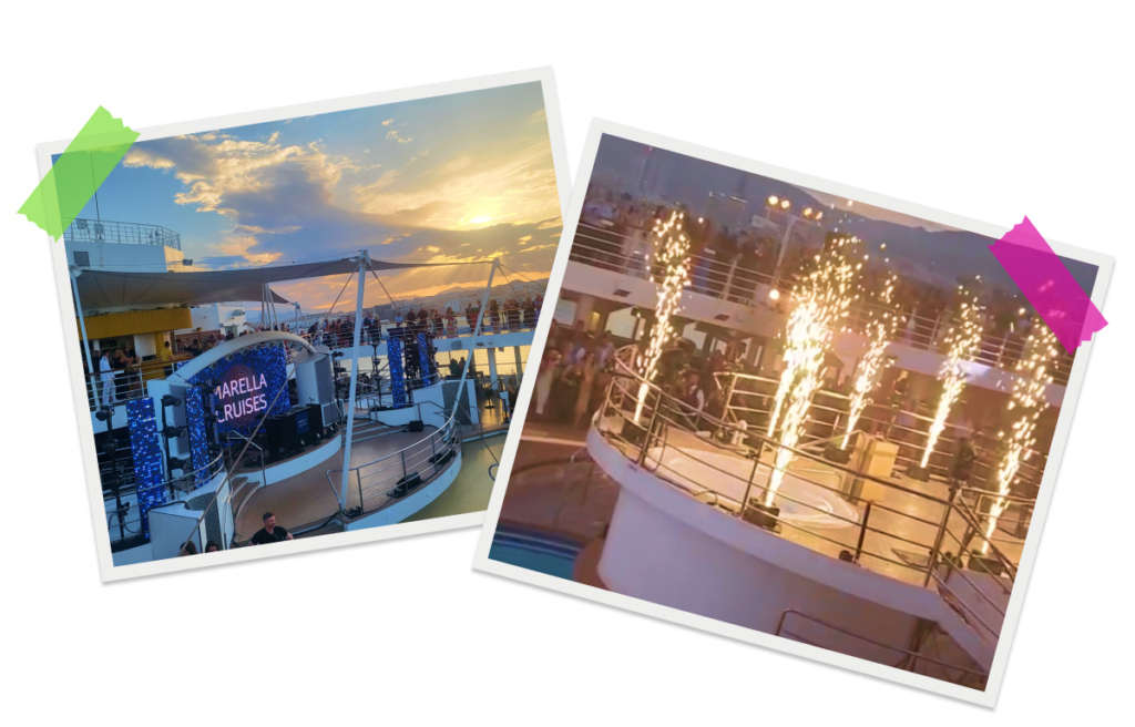 Team Travels: Corie's Cruise Trip Onboard Marella Voyager | Holiday ...