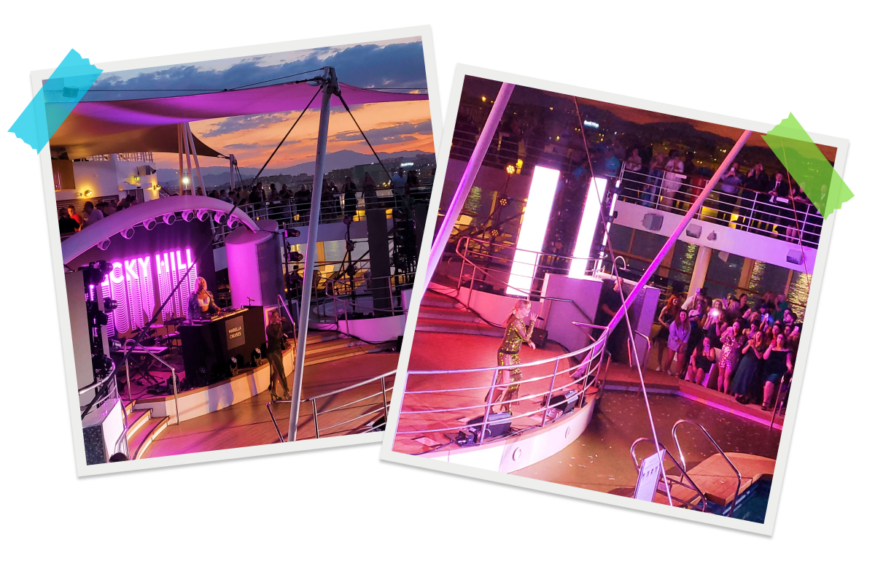 Team Travels: Corie's Cruise Trip Onboard Marella Voyager | Holiday ...