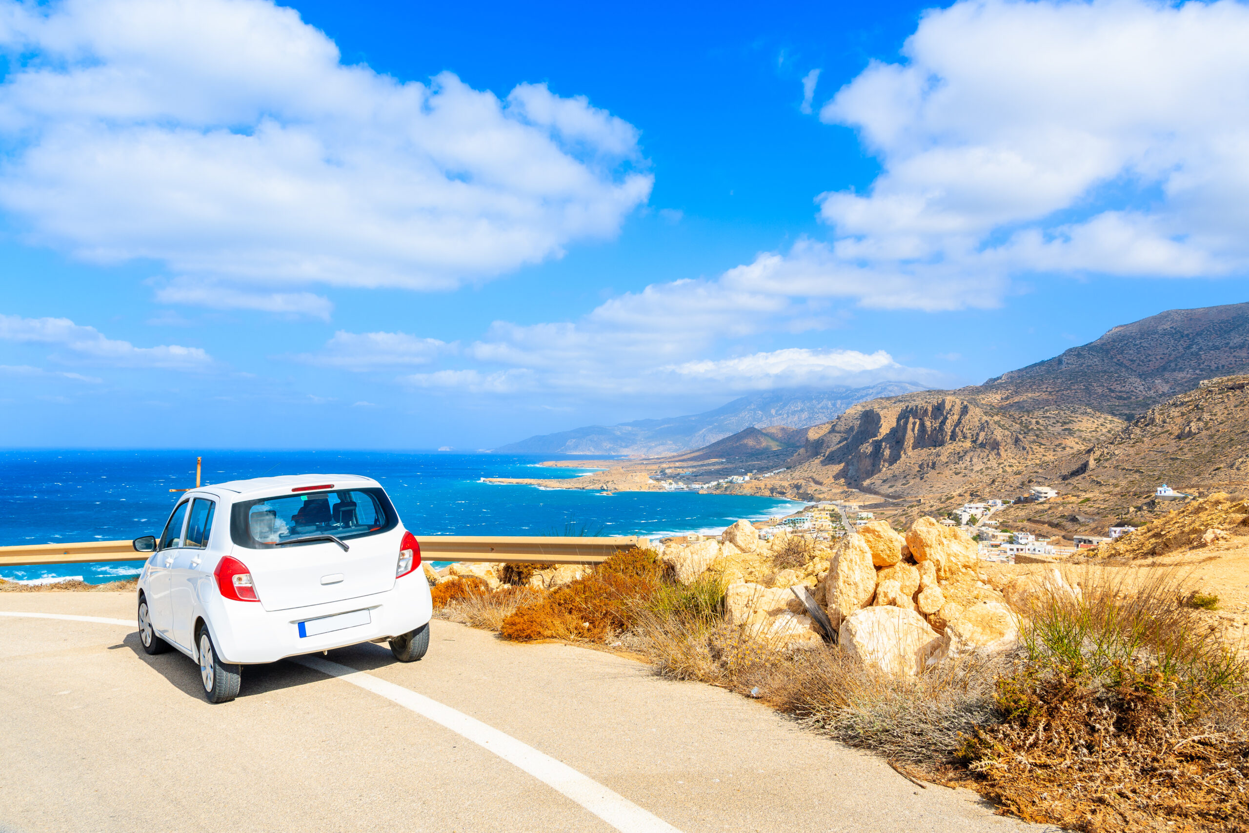 Top Tips for Hiring a Car on Holiday | Holiday Hypermarket