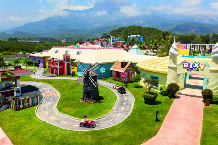 Rixy Kids Clubs: Level Up Your Next Family Holiday at a Rixos Hotel ...