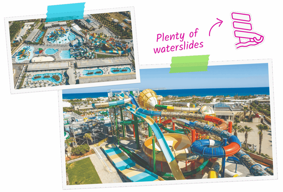 Spotlight On: Stella Palace Aqua Park Resort | Holiday Hypermarket