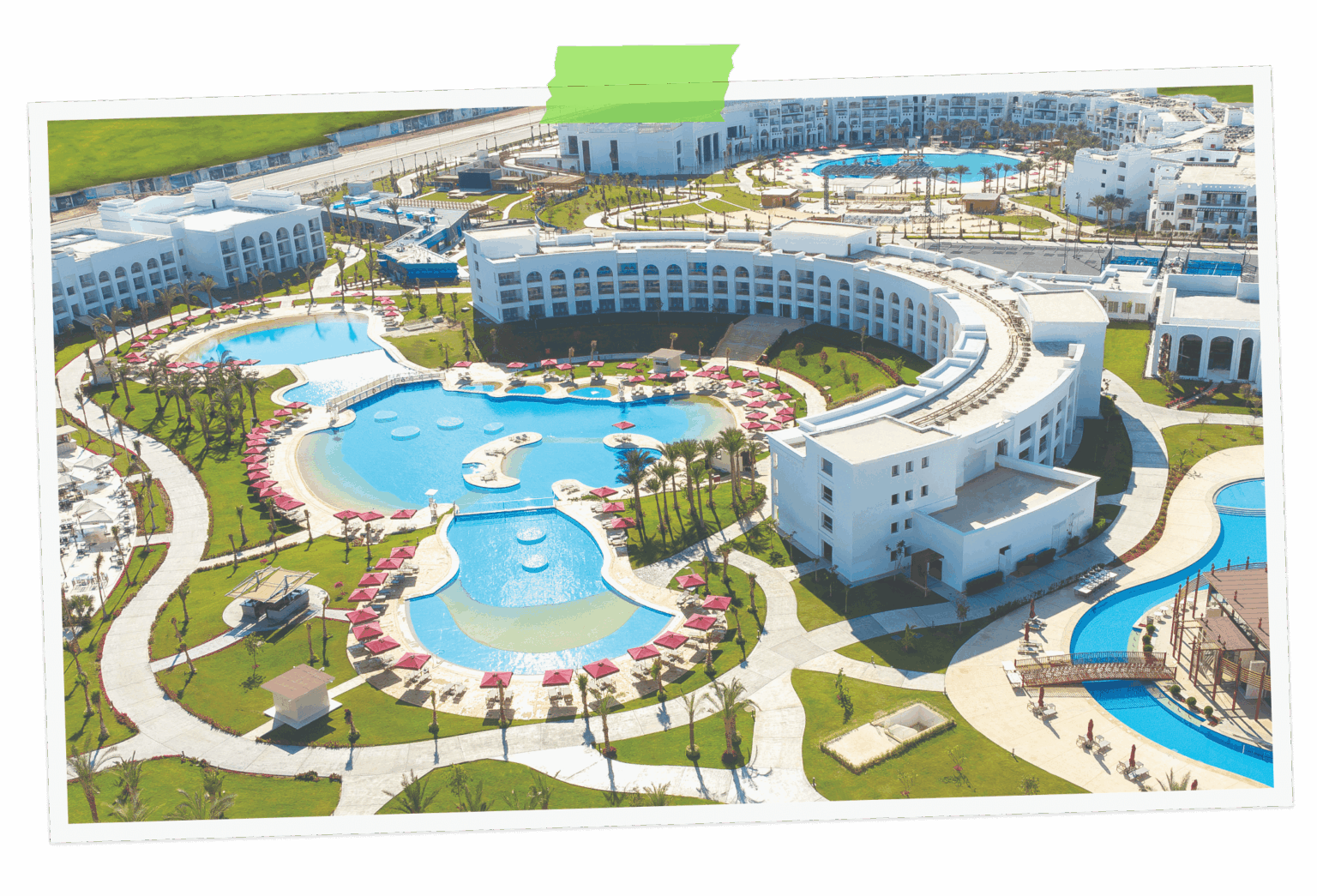 Spotlight On: Rixos Radamis Sharm El Sheikh | Holiday Hypermarket