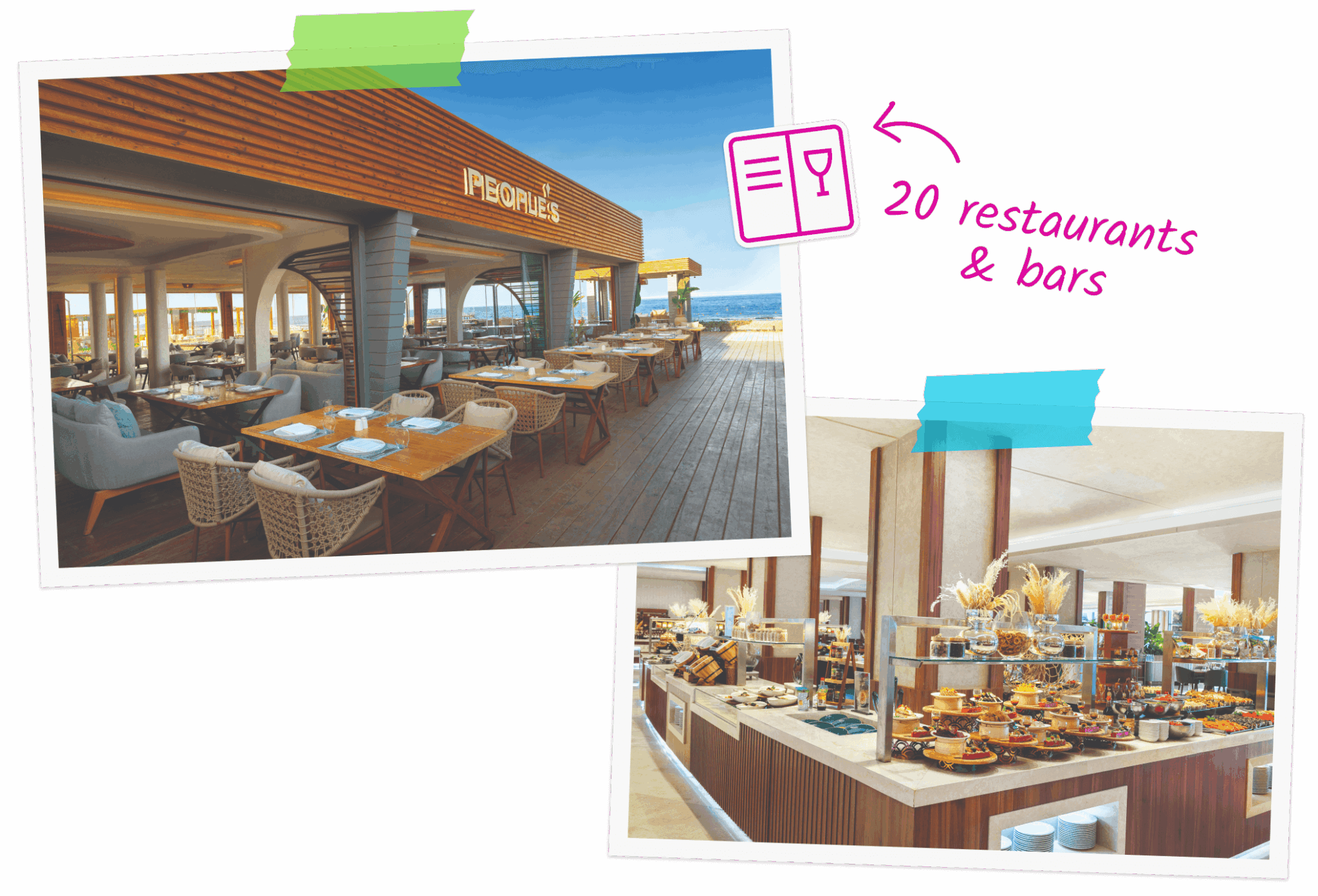 Spotlight On: Rixos Radamis Sharm El Sheikh | Holiday Hypermarket