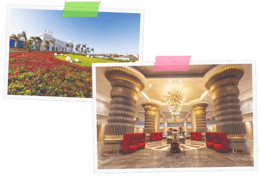 Spotlight On: Rixos Radamis Sharm El Sheikh | Holiday Hypermarket