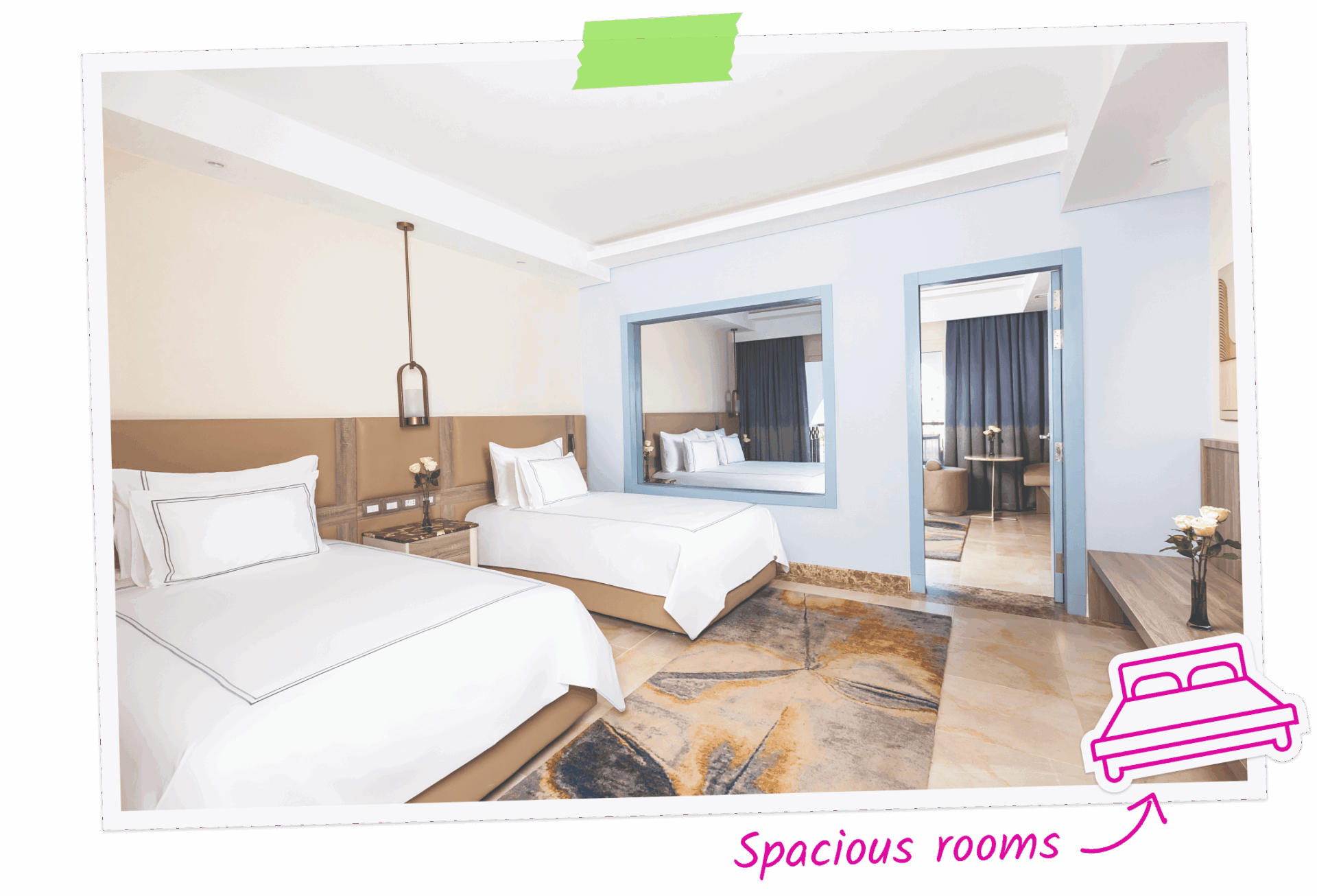 Spotlight On: Rixos Radamis Sharm El Sheikh | Holiday Hypermarket