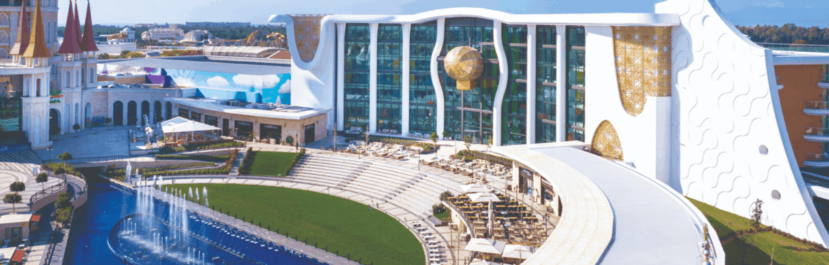 Spotlight On: The Land of Legends, Nickelodeon Hotels & Resorts Antalya ...