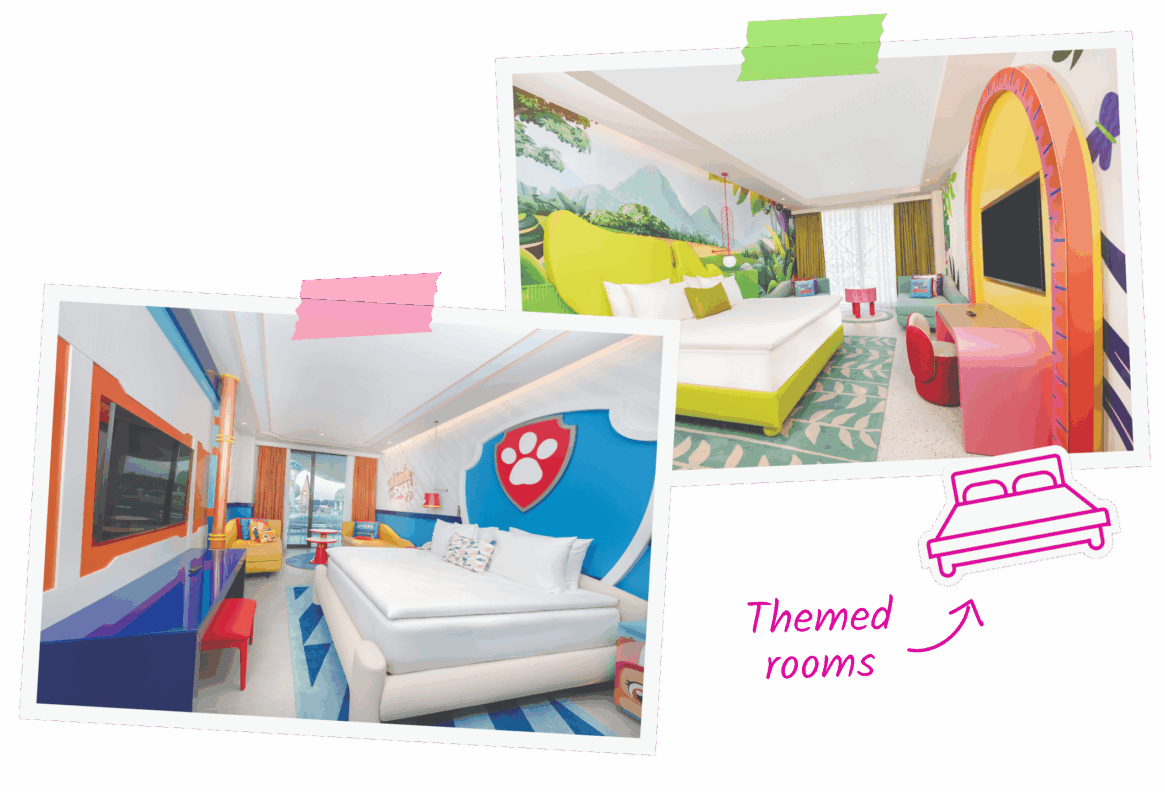 Spotlight On: The Land of Legends, Nickelodeon Hotels & Resorts Antalya ...